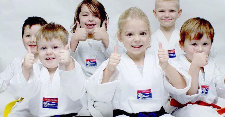 Book a FREE Trial! - MF Martial Arts Sittingbourne